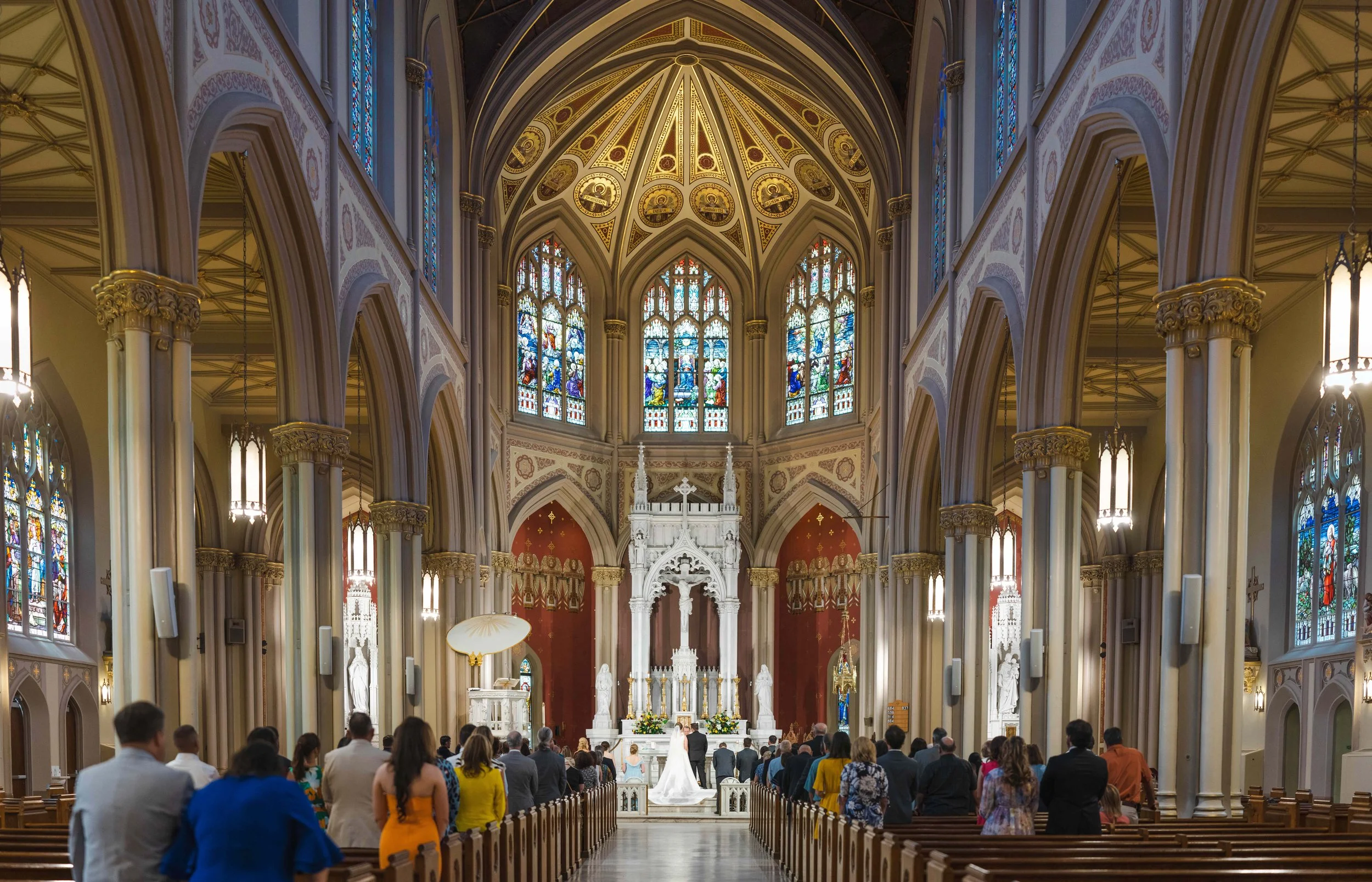 Taylor Mickal Wedding Photography