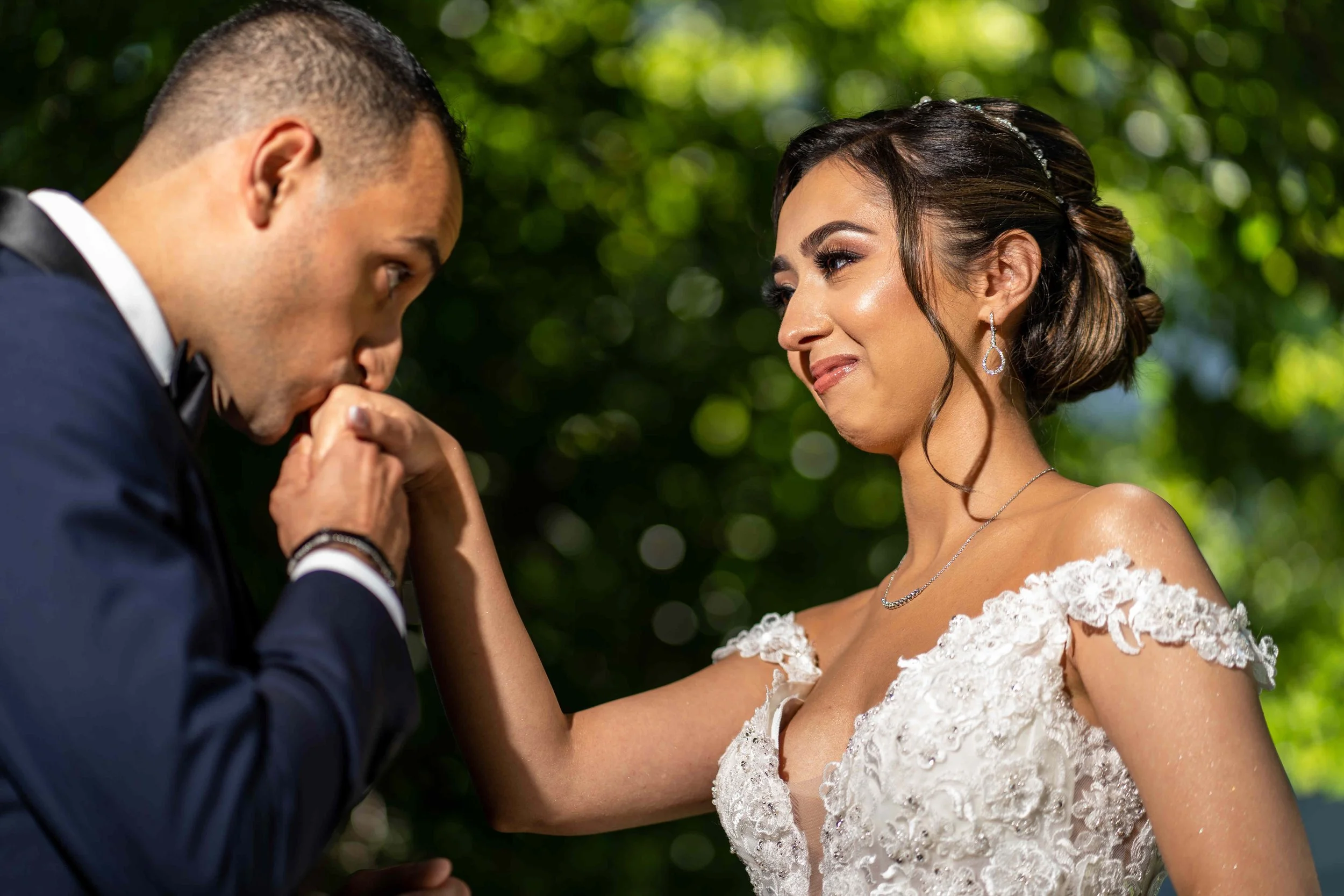 Taylor Mickal Wedding Photography