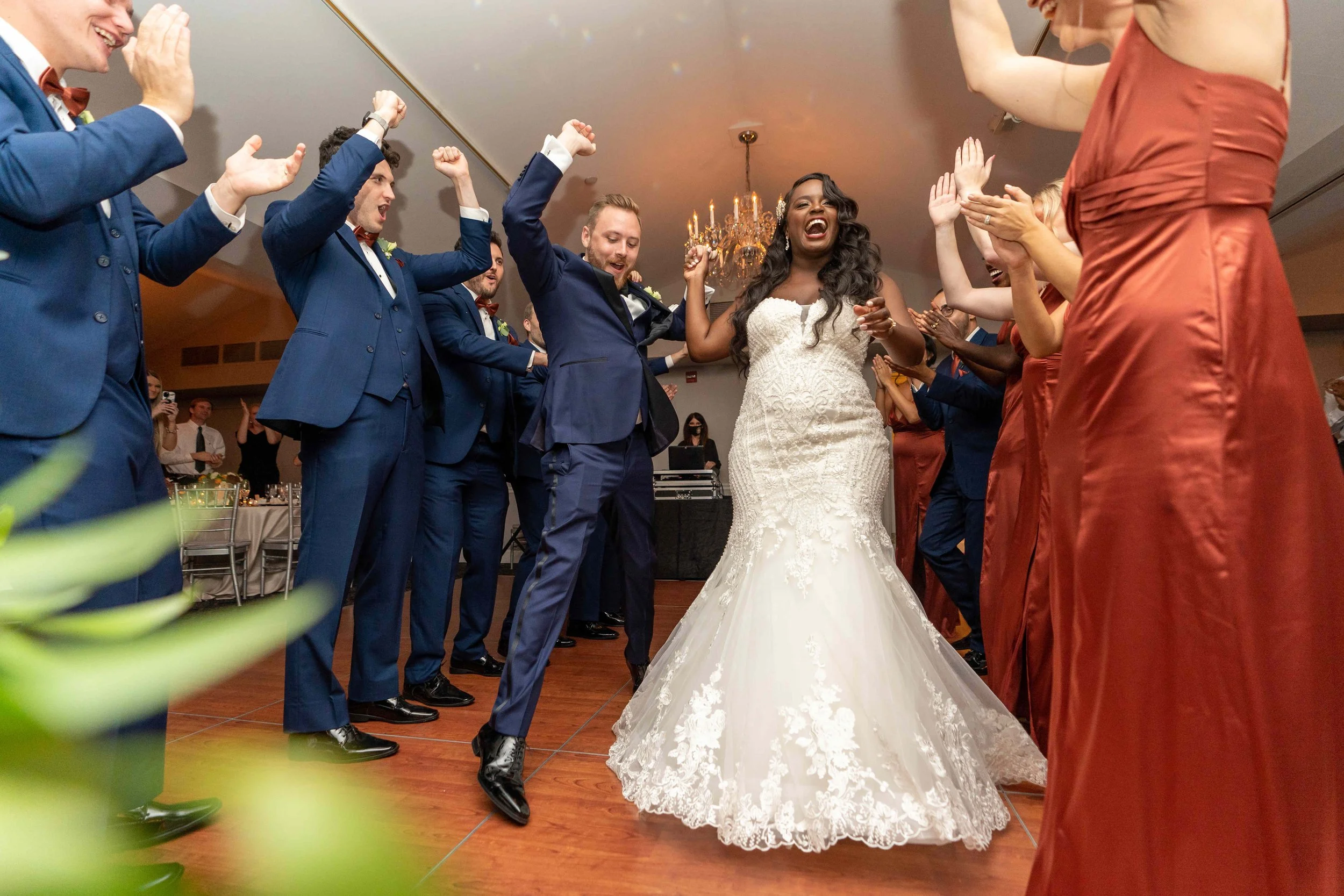 Taylor Mickal Wedding Photography