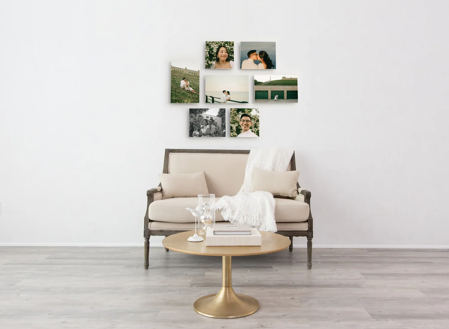 Wall Cluster | Create Stunning Wall Art Today — GTA IMAGING