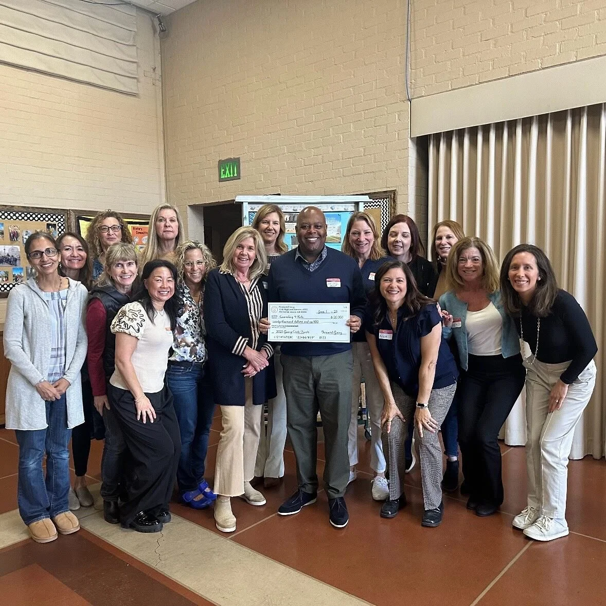 Forward Giving. For Good.