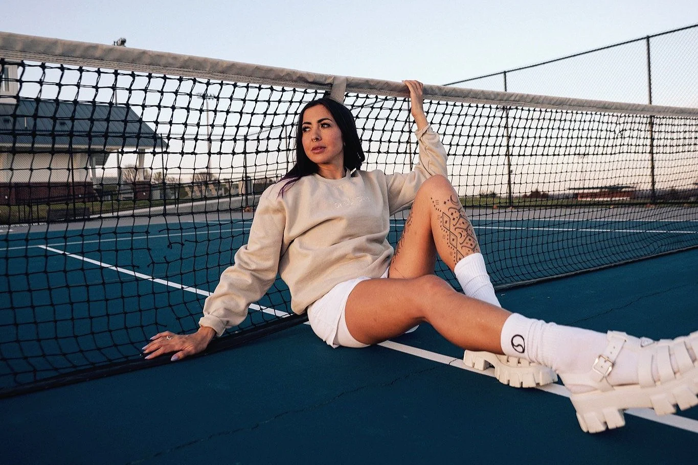 Sporty Chic: How to Nail the Perfect Athleisure Look — ONSUNDAYS