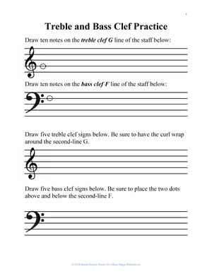 Note Reading — Presto! It's Music Magic