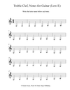 Note Reading — Presto! It's Music Magic