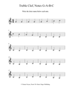 Note Reading — Presto! It's Music Magic
