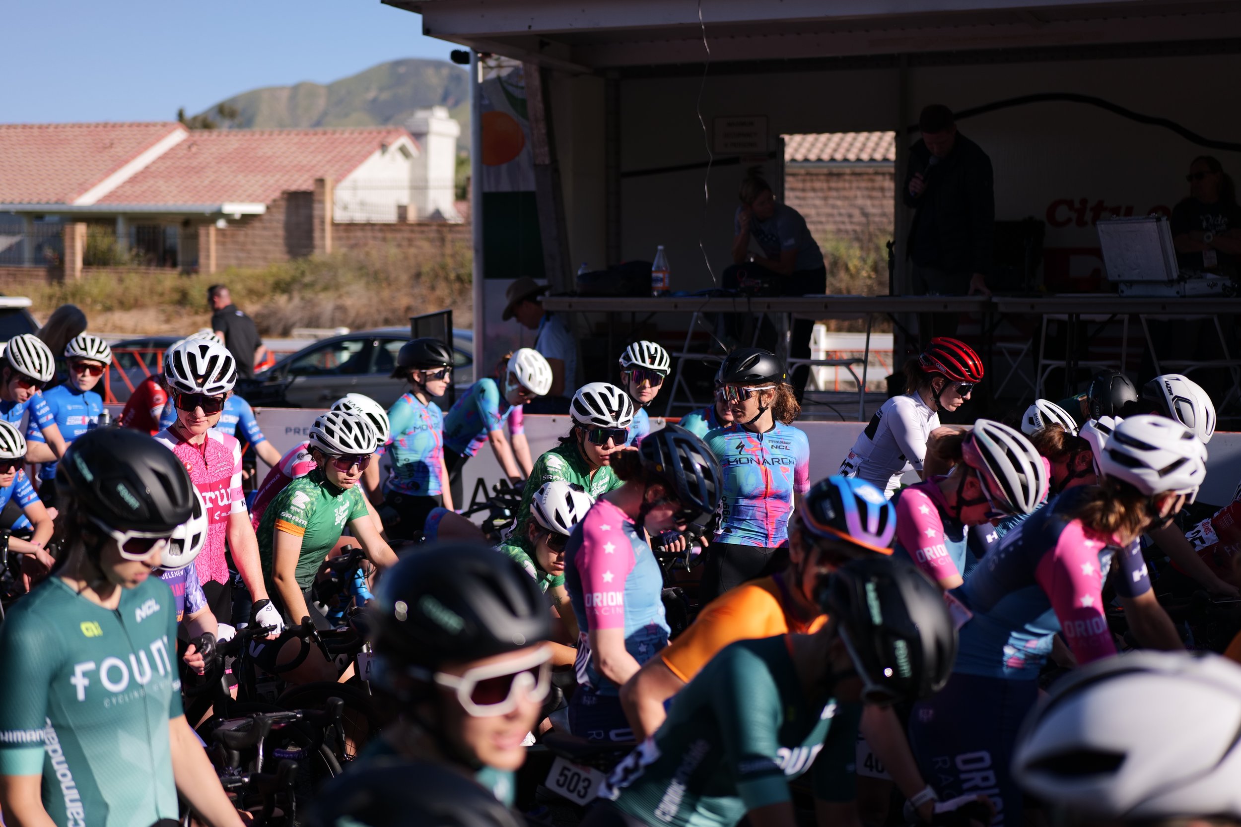 Teams — MONARCH RACING