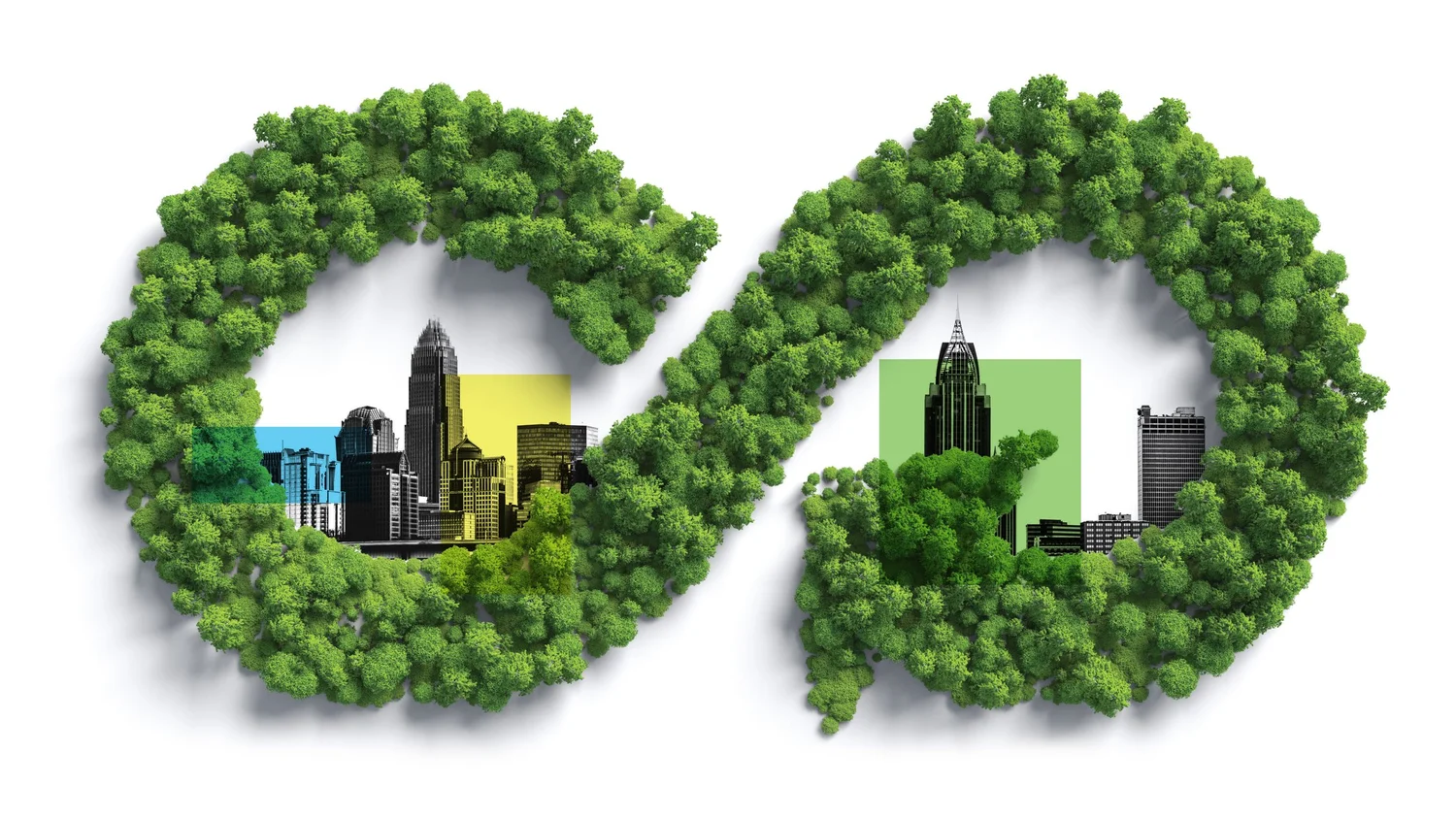 A Tale of Two Sustainable Cities — Pitt Research Annual Report