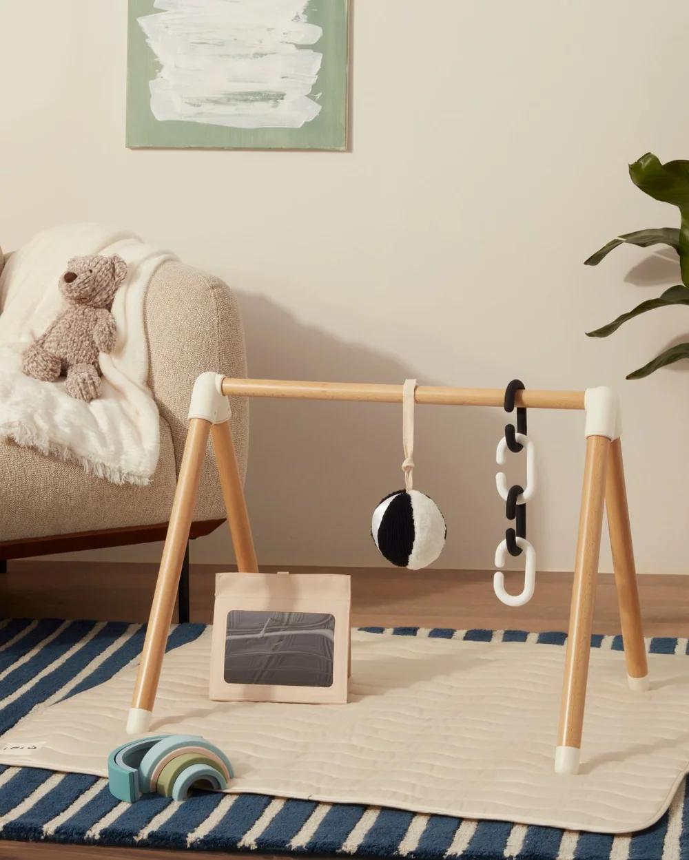 Lalo I Play Gym - Case Study — Doris Dev