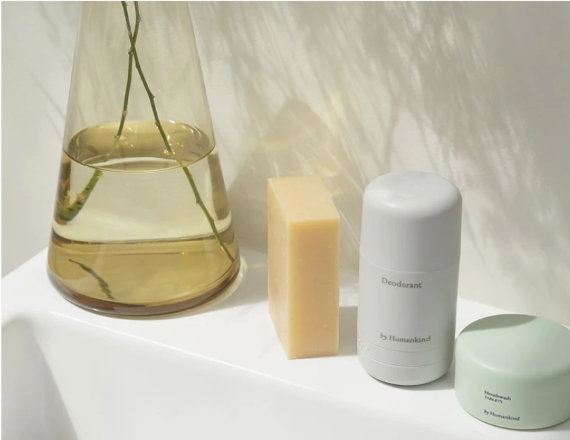 By Humankind I Deodorant — Doris Dev