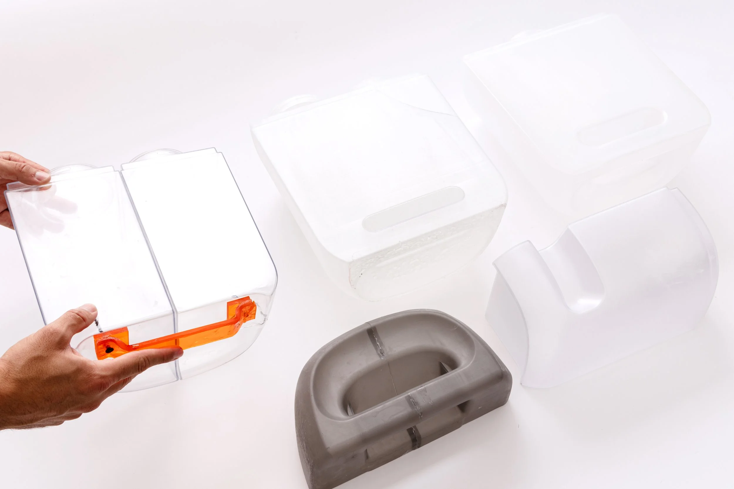 Canopy I Humidifier — Doris Dev