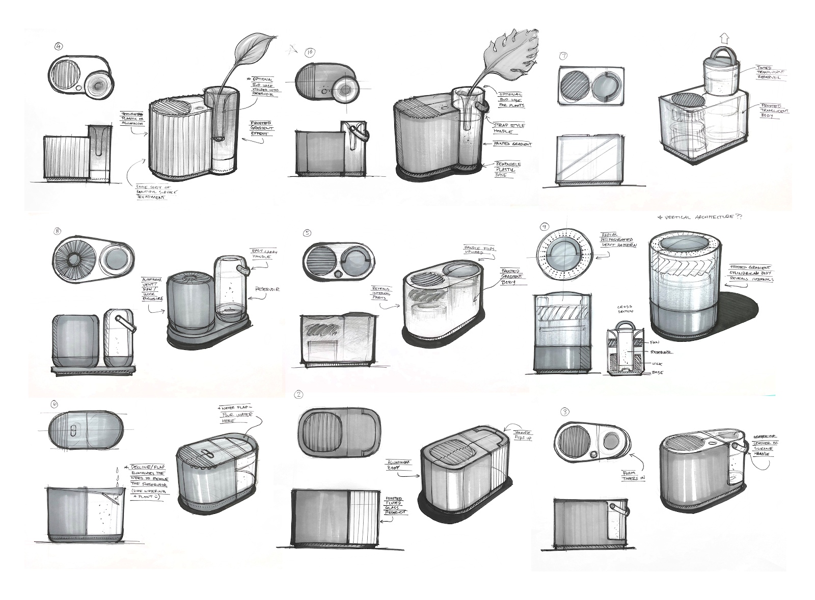 Canopy I Humidifier — Doris Dev