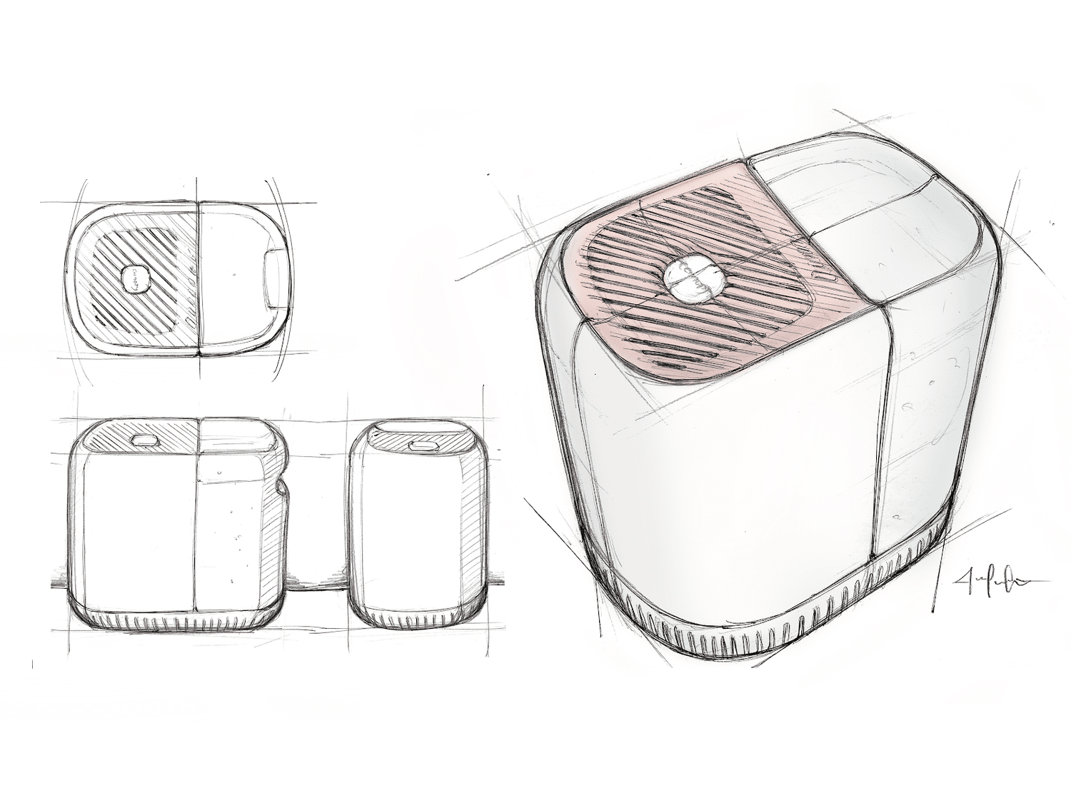 Canopy I Humidifier — Doris Dev