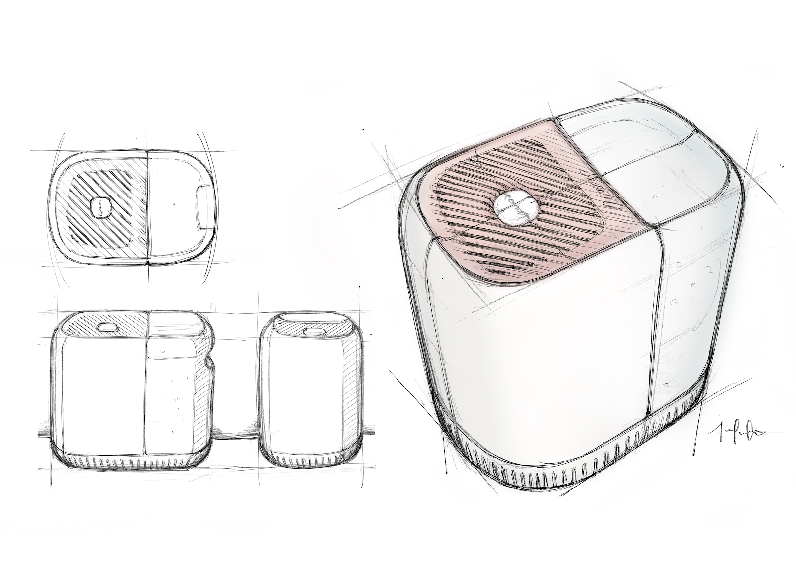 Canopy I Humidifier — Doris Dev