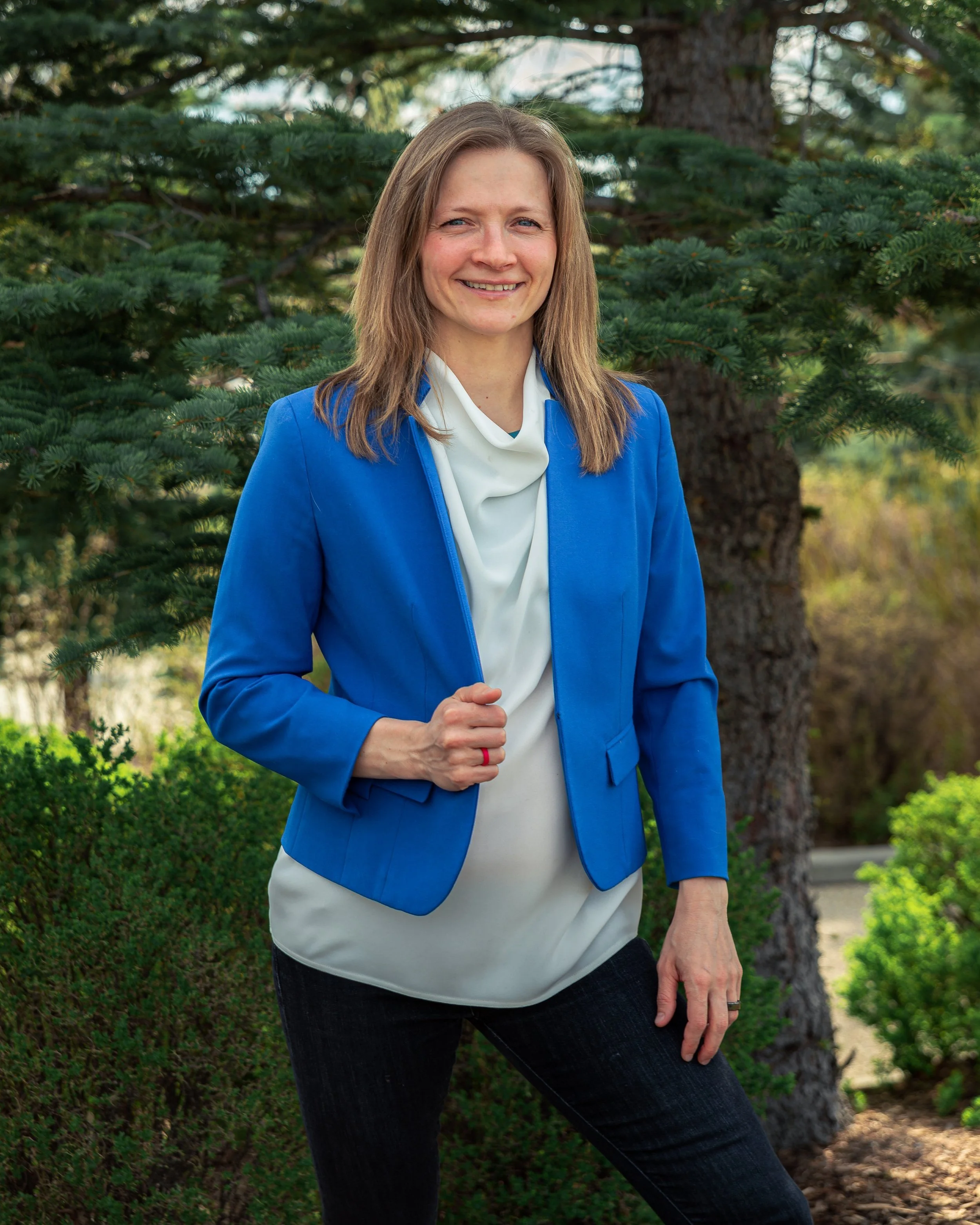 About — Dr. Jane Levesque