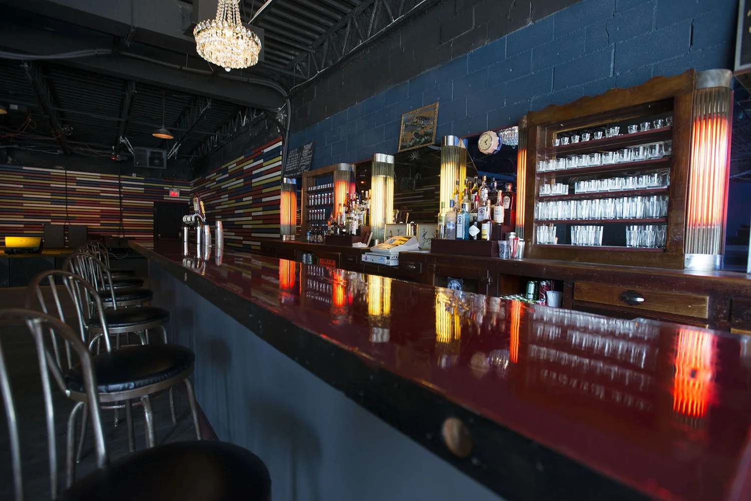 Program — Bar le Ritz PDB