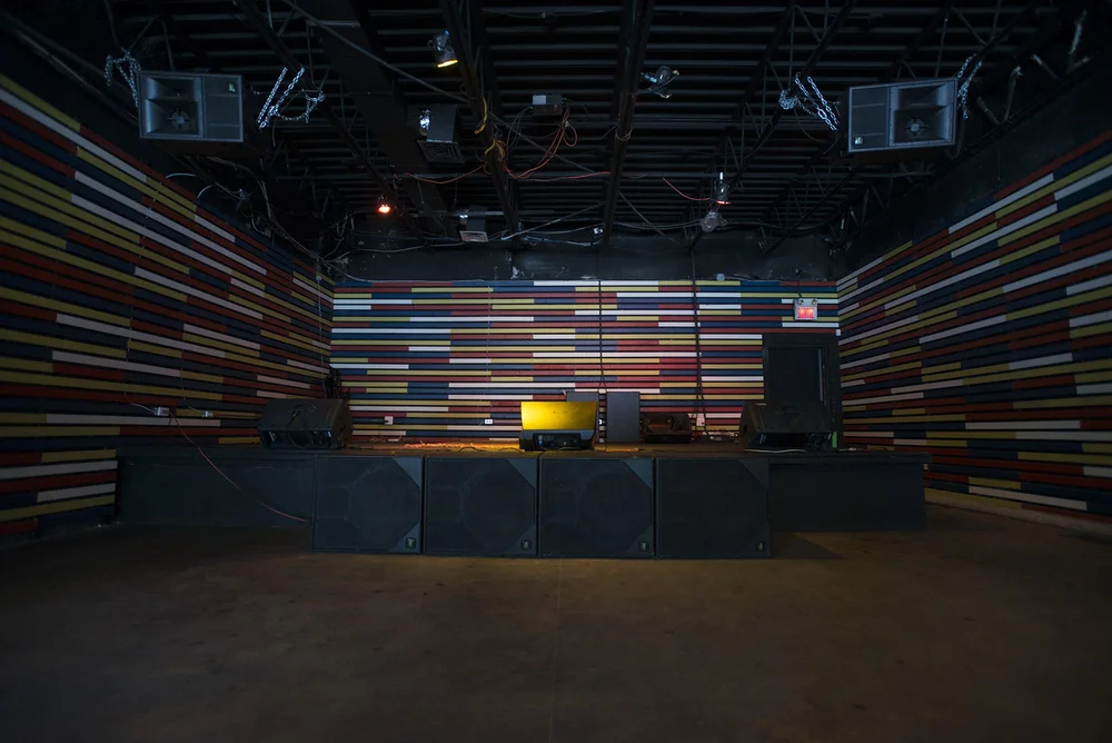 Program — Bar le Ritz PDB