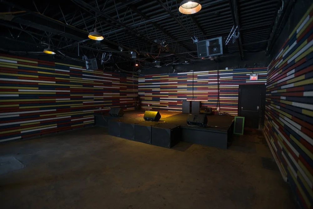 Program — Bar le Ritz PDB