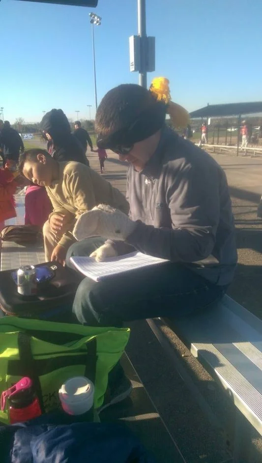 Ready for the Crazy Life of a Travel Baseball Parent? — Expecting The Curve