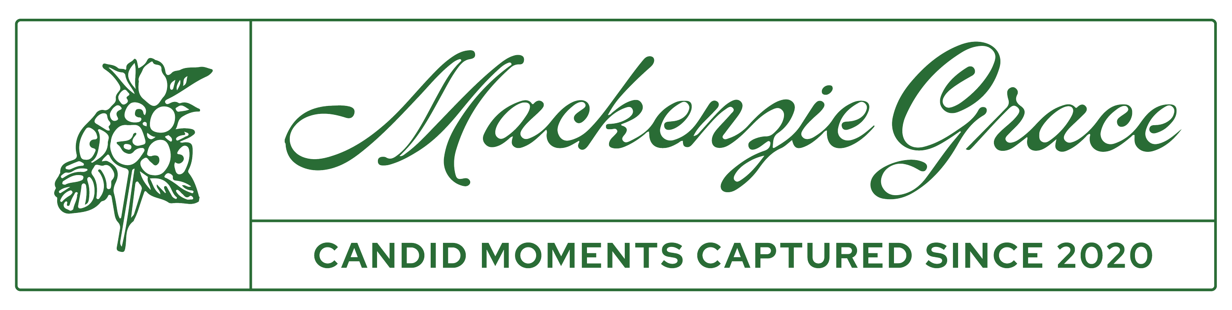 Mackenzie Grace Creative Blog — Mackenzie Farrell