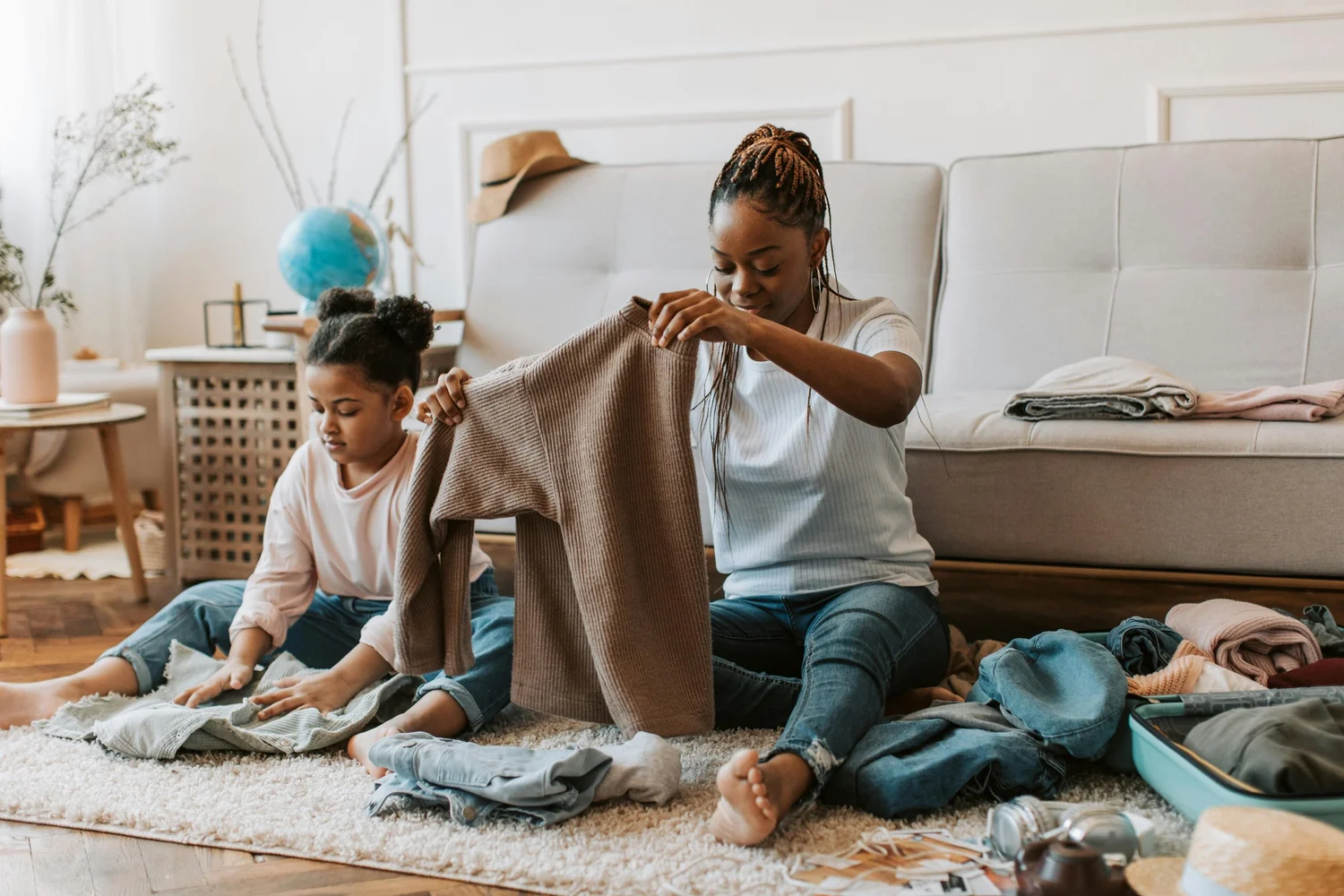 How To Streamline Your Wardrobe in 2025 — Elevated Style by Aliya