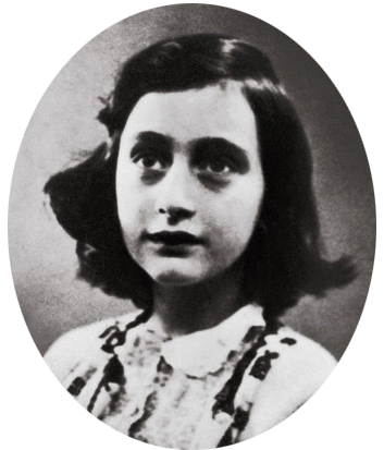 About Anne Frank — Southern Cayuga Anne Frank Tree Project
