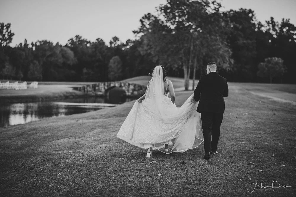 Melissa & Michael — Dream Day Designs