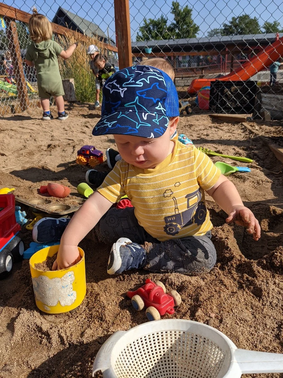 Camps — The Children's World School | Play Based Preschool Located in ...