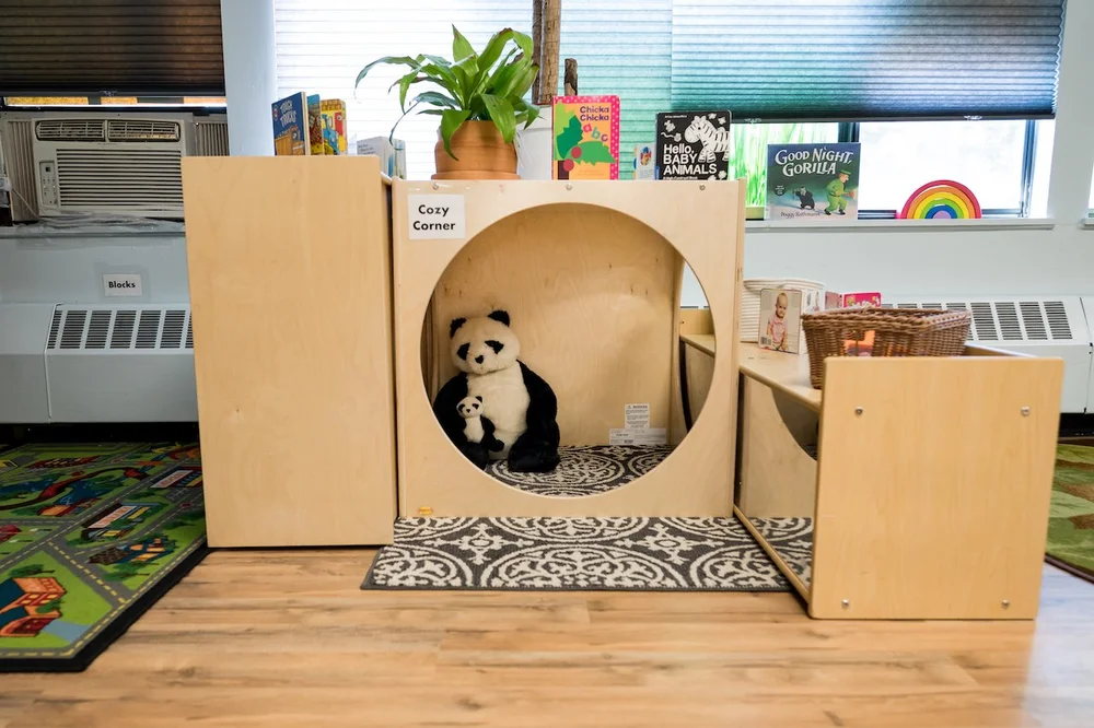 Our Classrooms — The Children's World School | Play Based Preschool ...