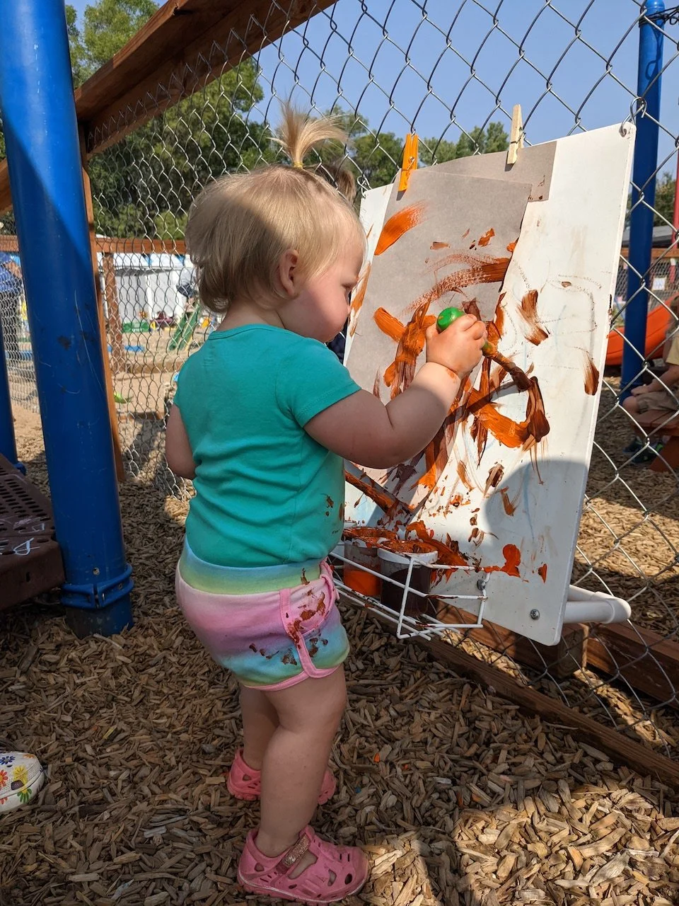 Camps — The Children's World School | Play Based Preschool Located in ...