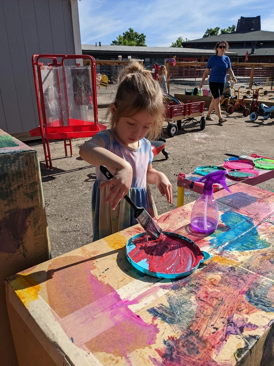 Camps — The Children's World School | Play Based Preschool Located in ...