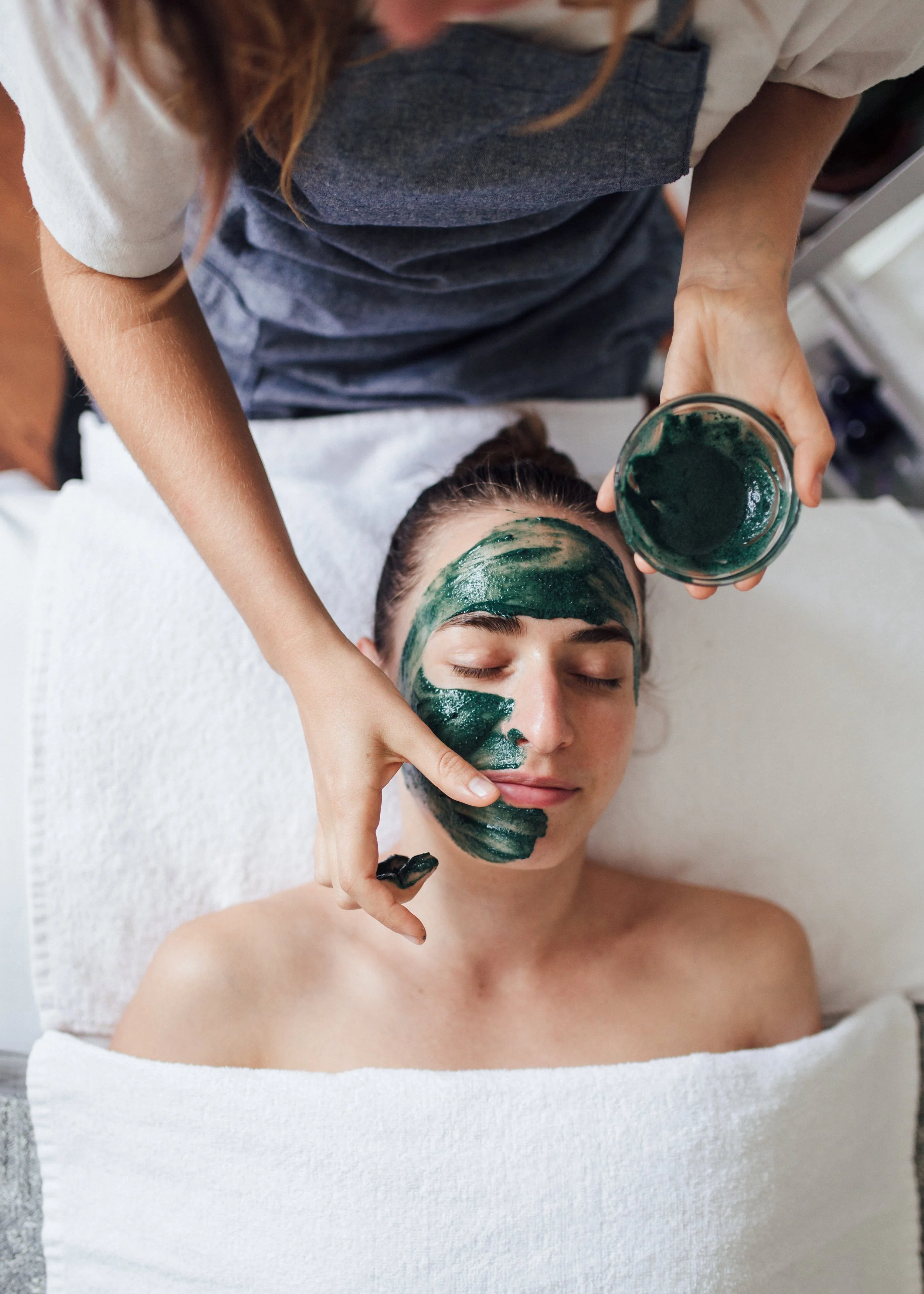 Super 🌸 Natural Facials | Experience Natural Skin Care—Book Today!