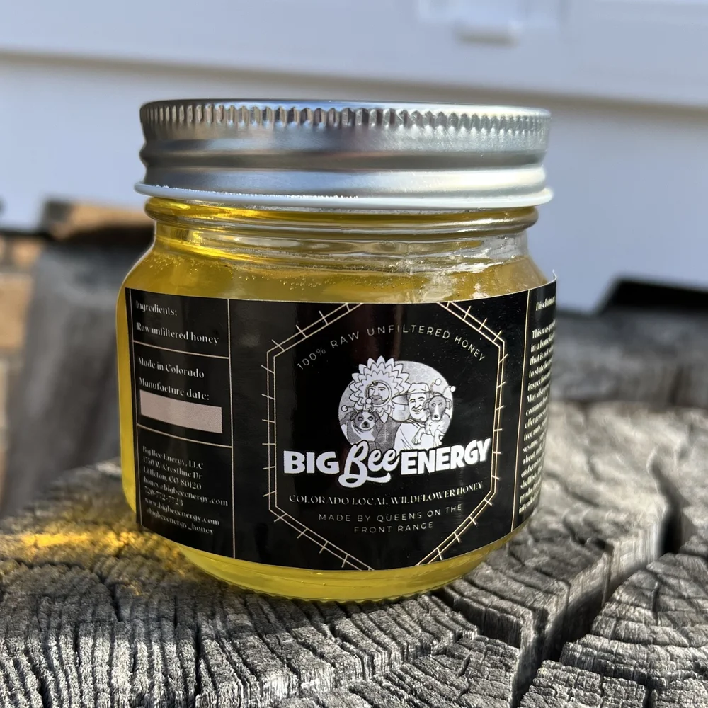 Honey Pot — Big Bee Energy Honey