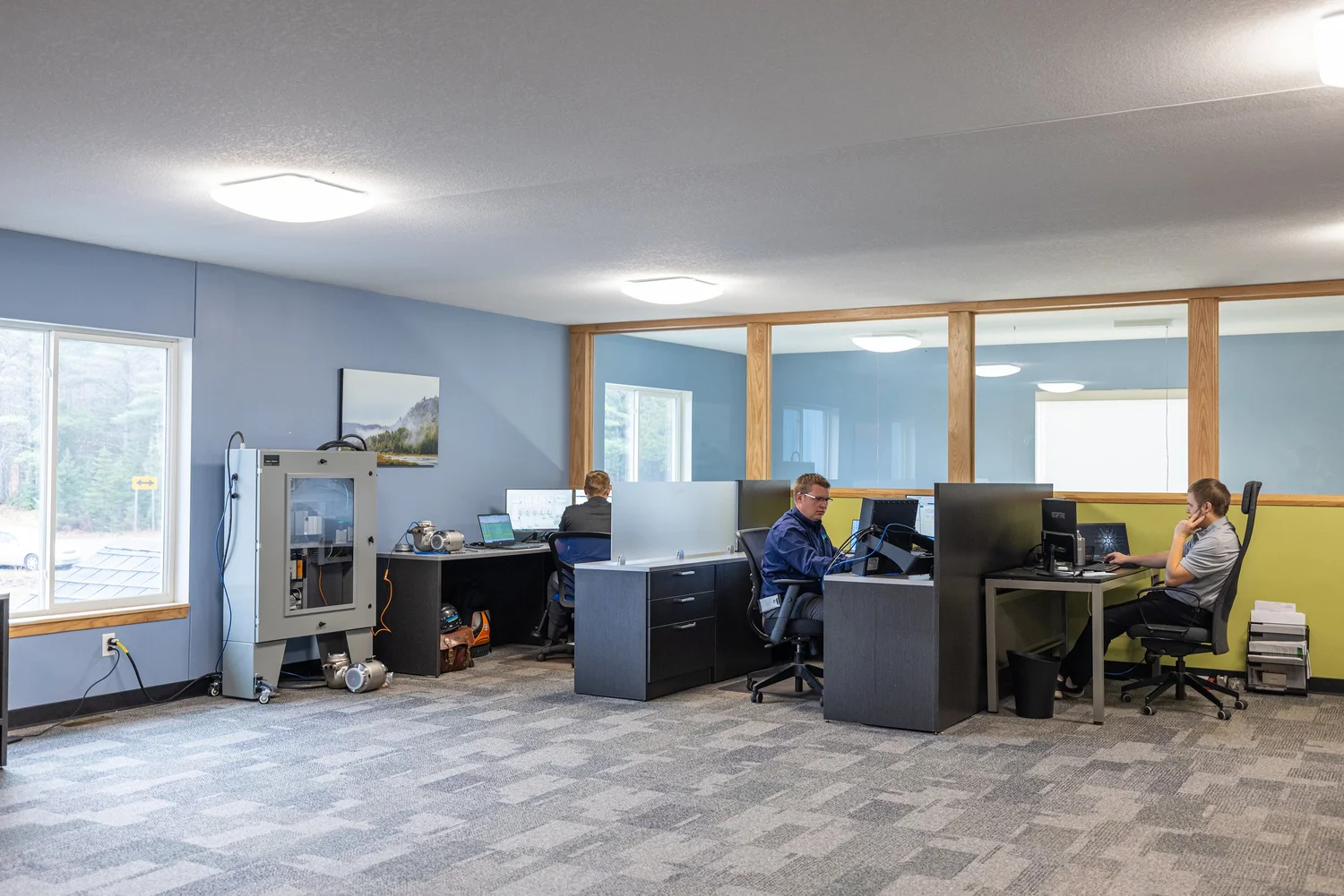 Contact — Mohawk Technology