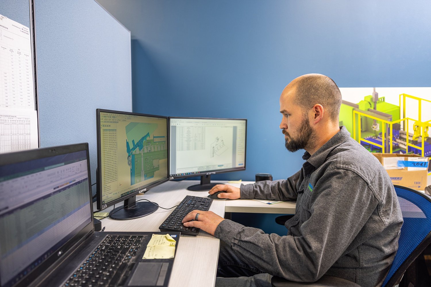 Mechatronics Group — Mohawk Technology