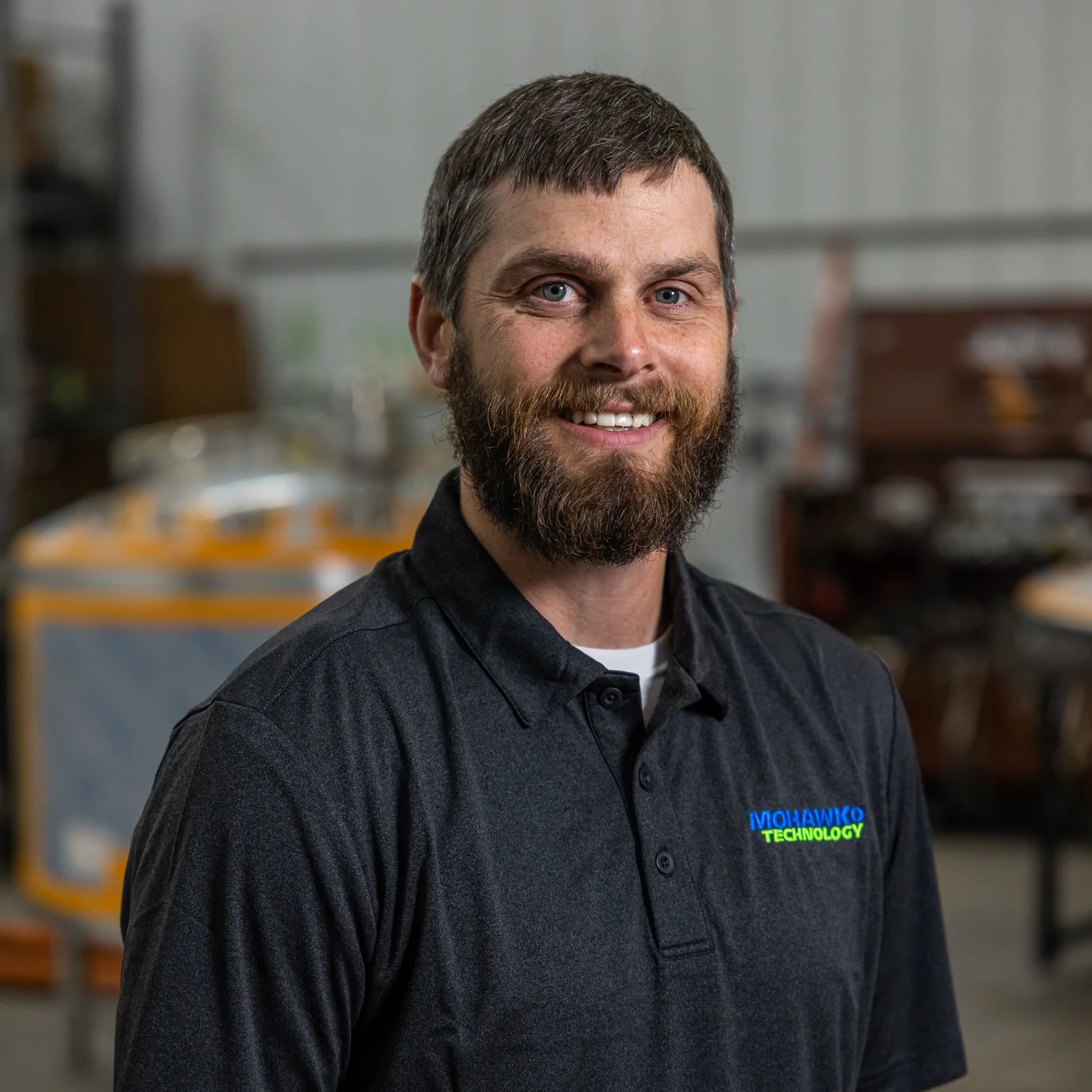 Meet The Team — Mohawk Technology