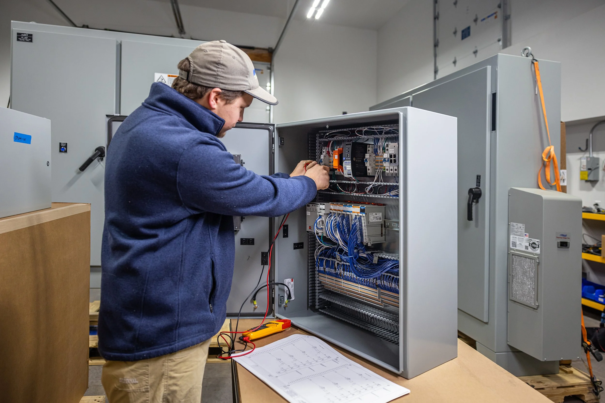 Company History — Mohawk Technology