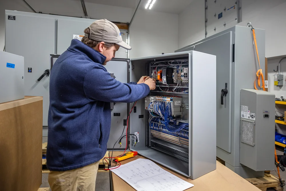 Company History — Mohawk Technology