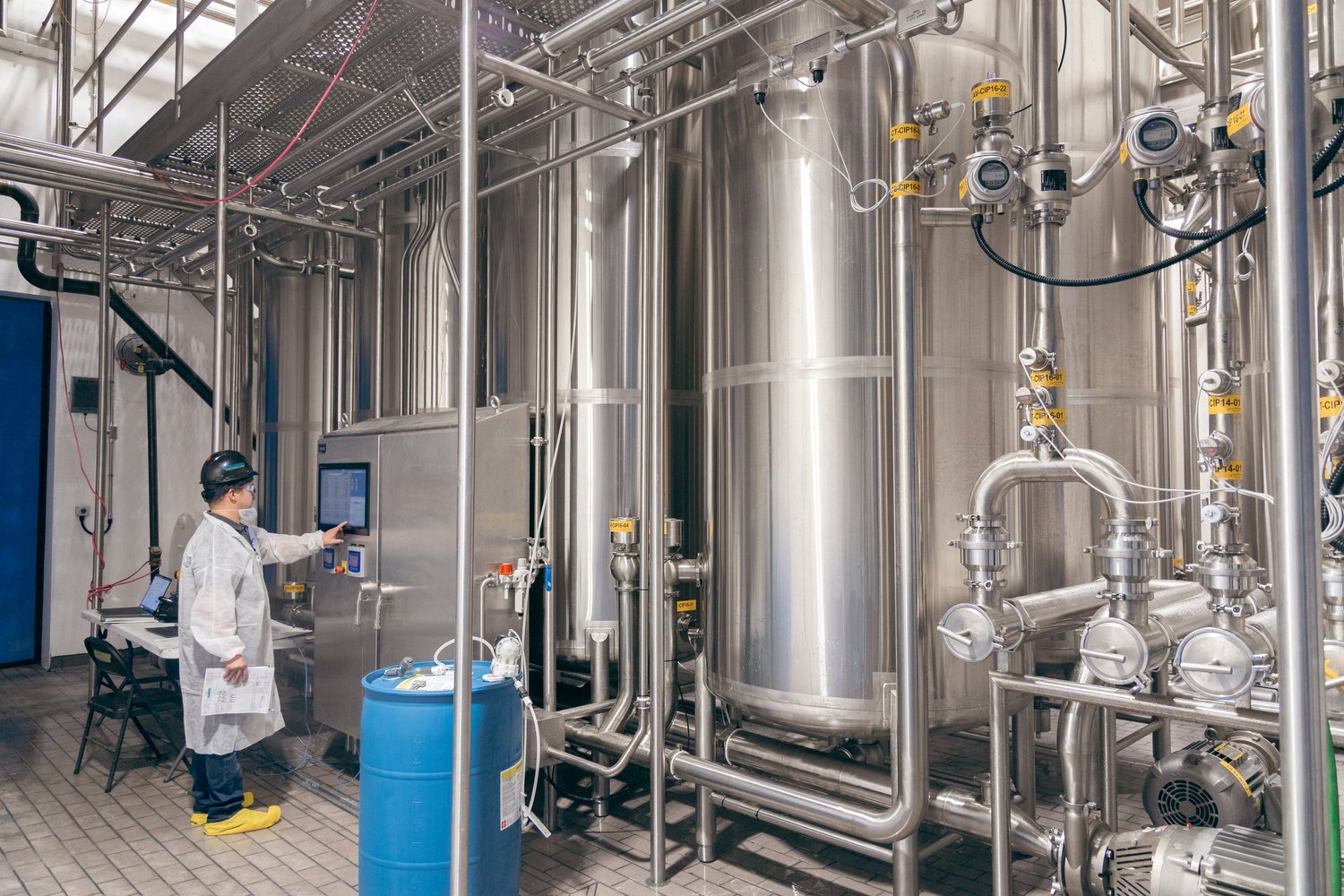 Process Group — Mohawk Technology