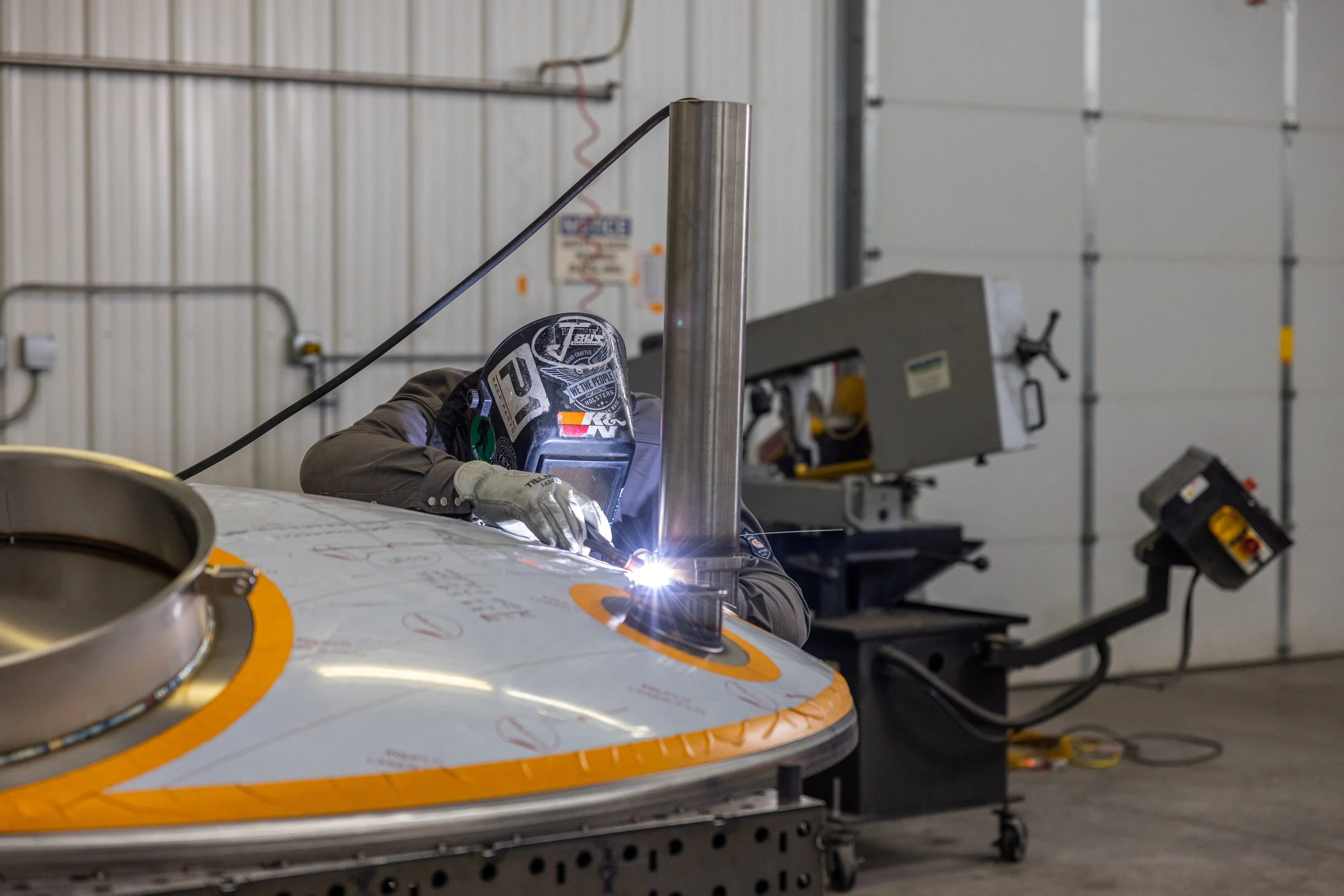 Company History — Mohawk Technology