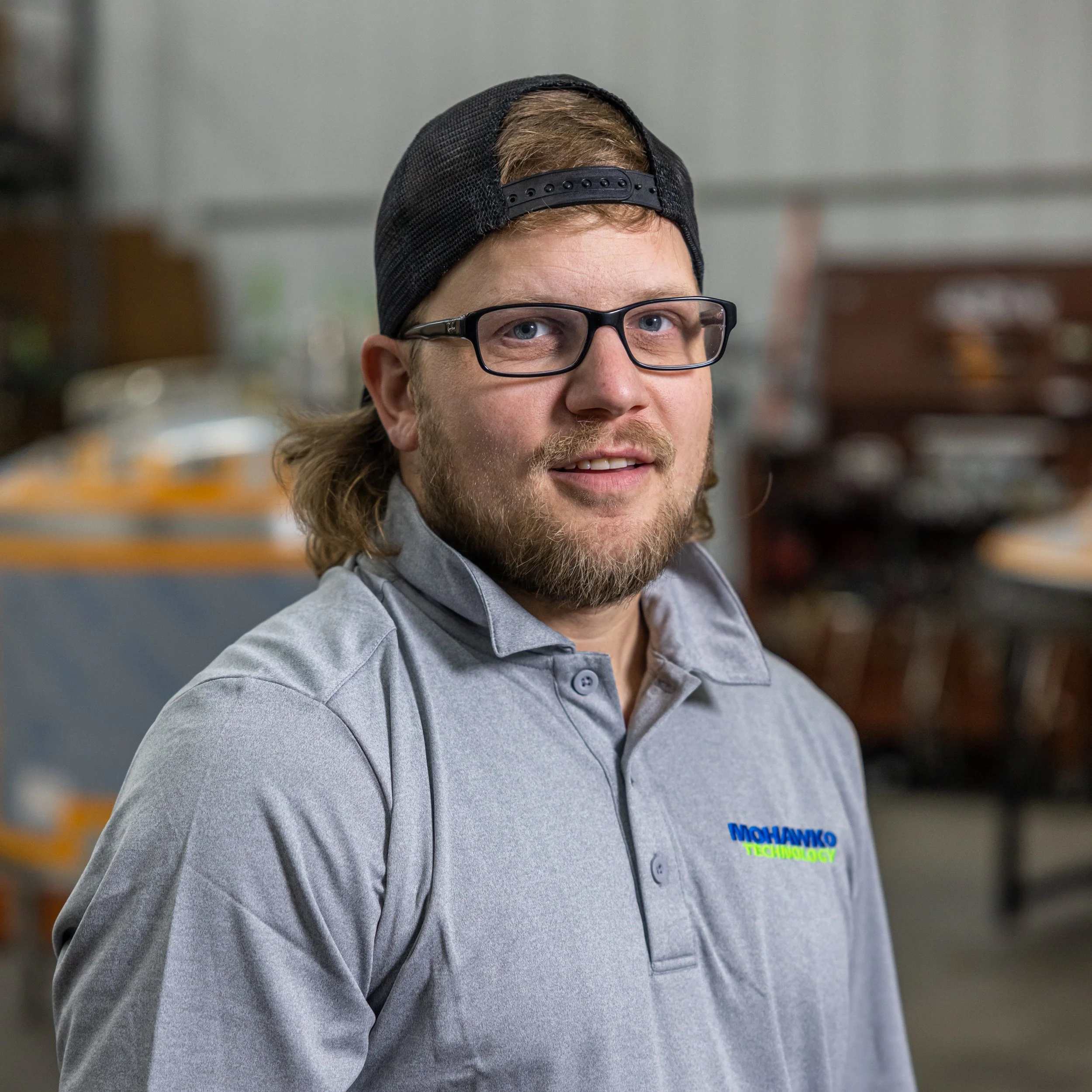 Meet The Team — Mohawk Technology