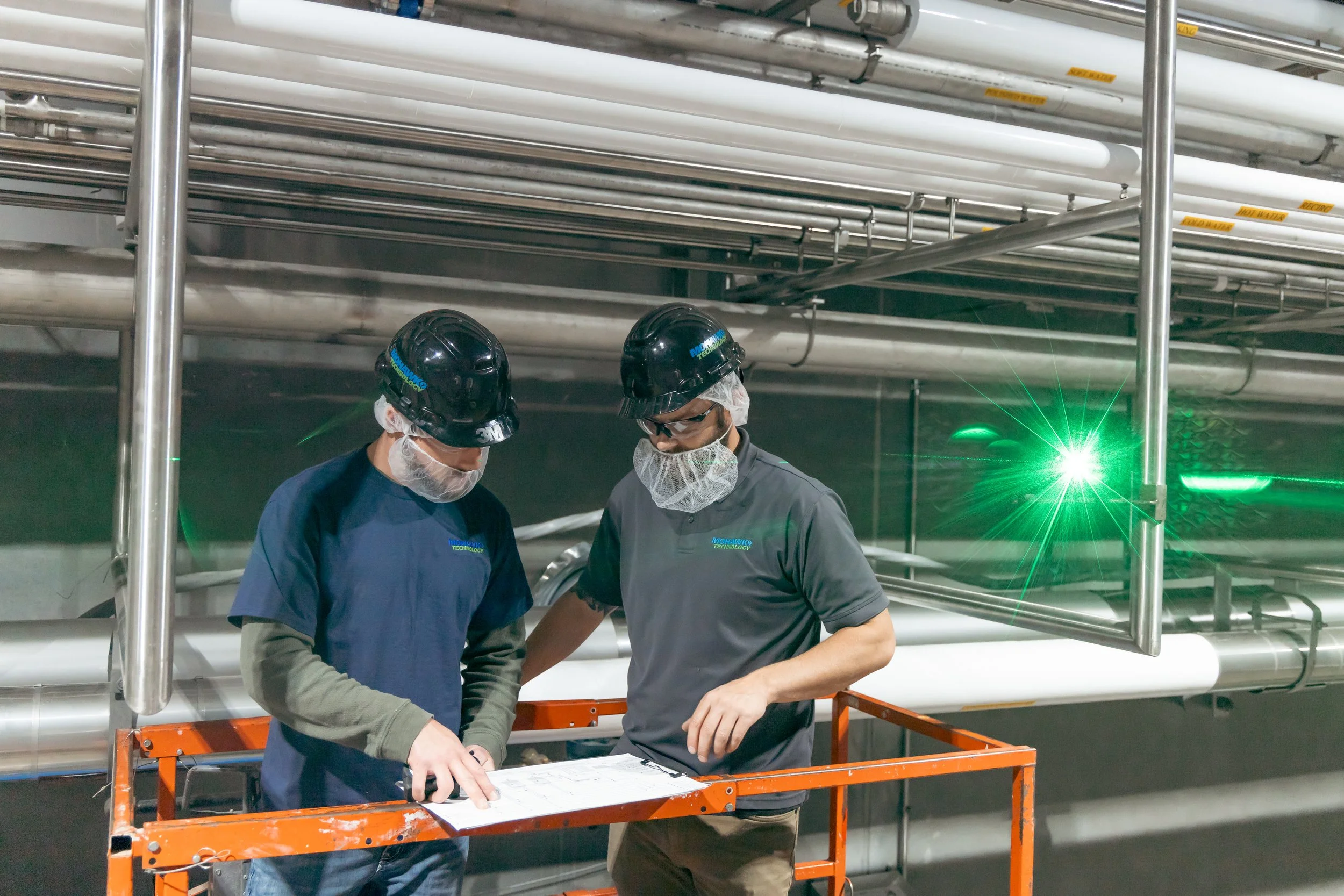 Process Group — Mohawk Technology