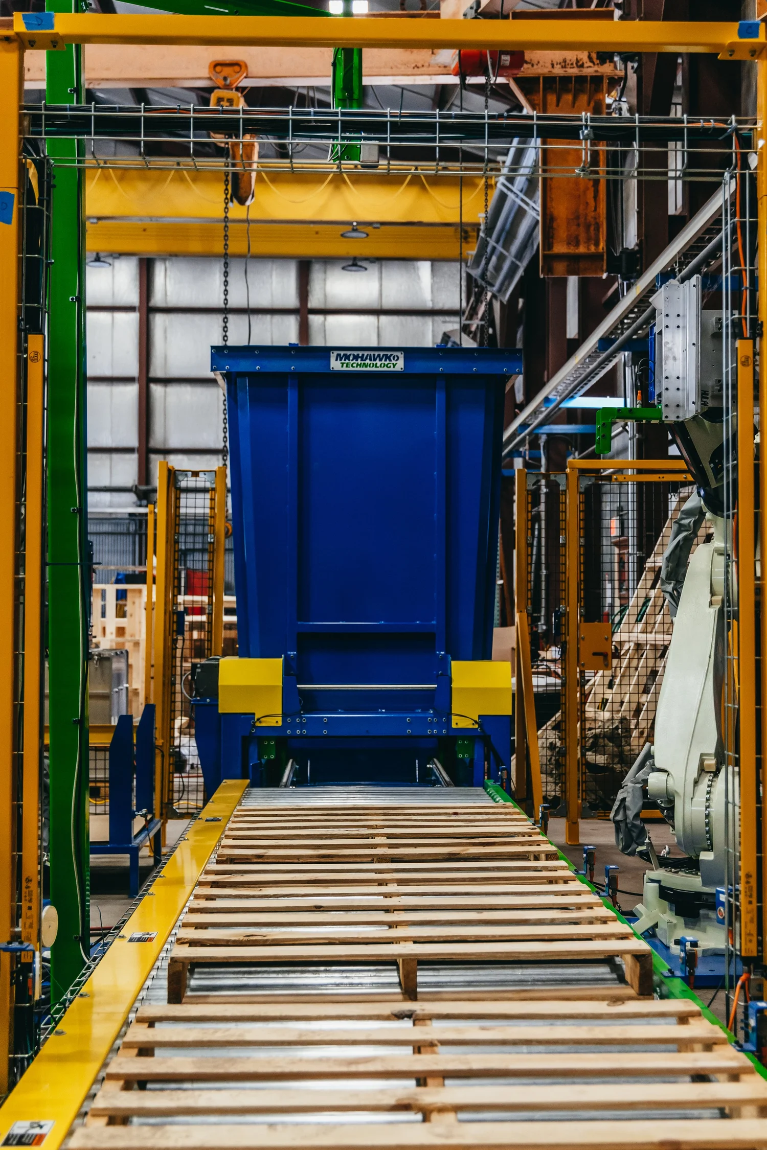 Mechatronics Group — Mohawk Technology