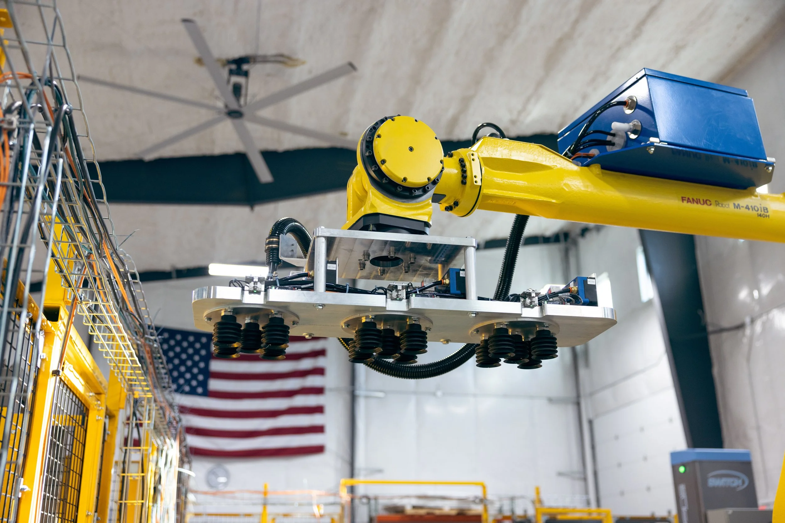 Mohawk Technology | Enhance Factory Automation Today