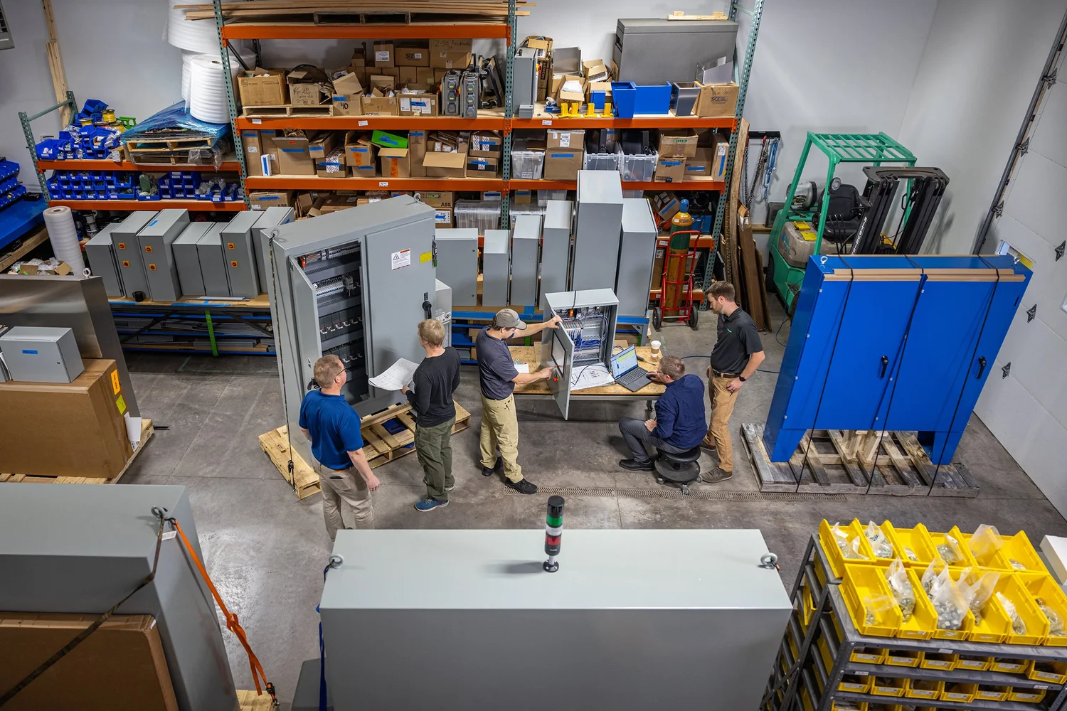 About Us — Mohawk Technology