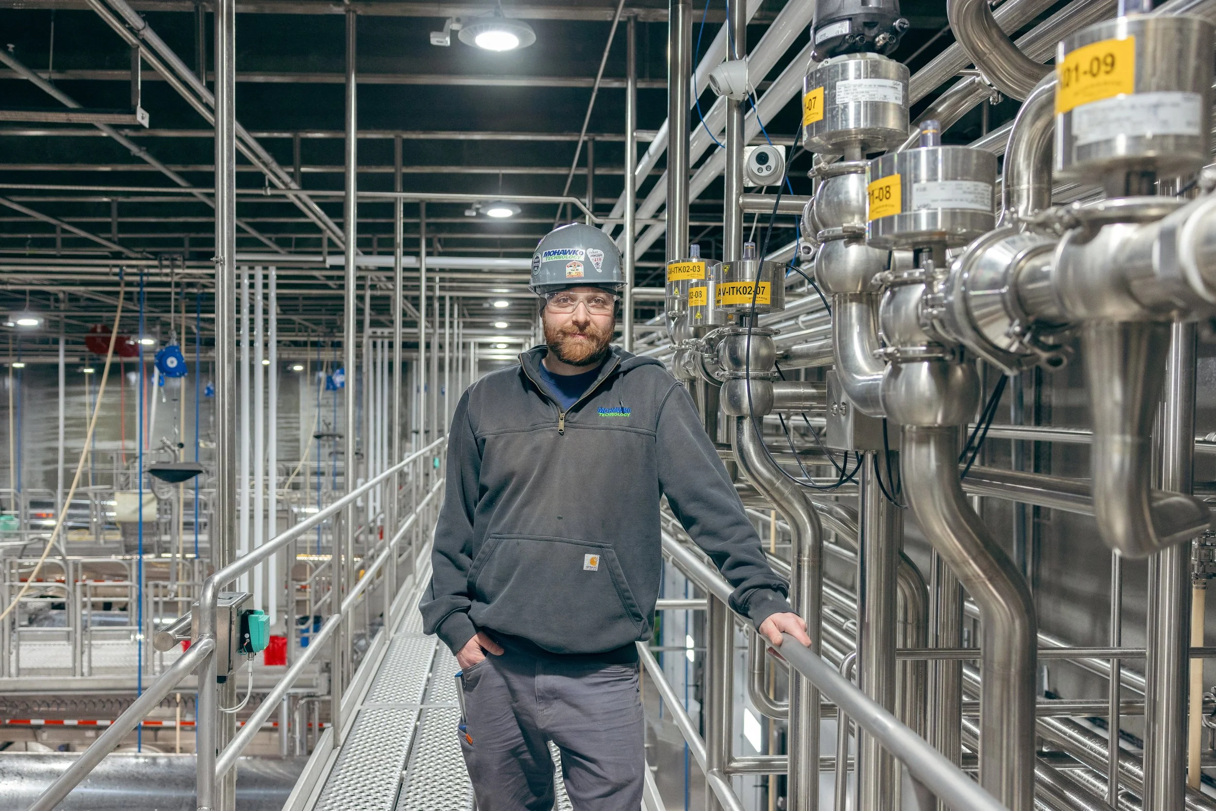 Mohawk Technology | Enhance Factory Automation Today