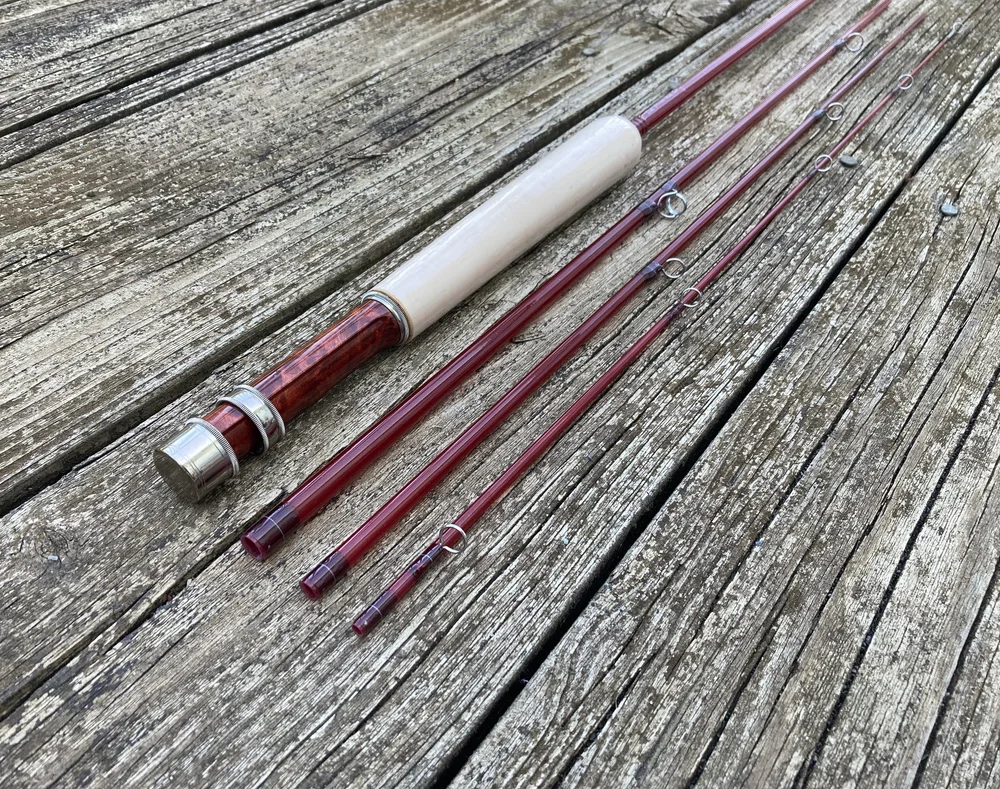 Types of Fly Rod Grips — Tall Pine Rod Co.