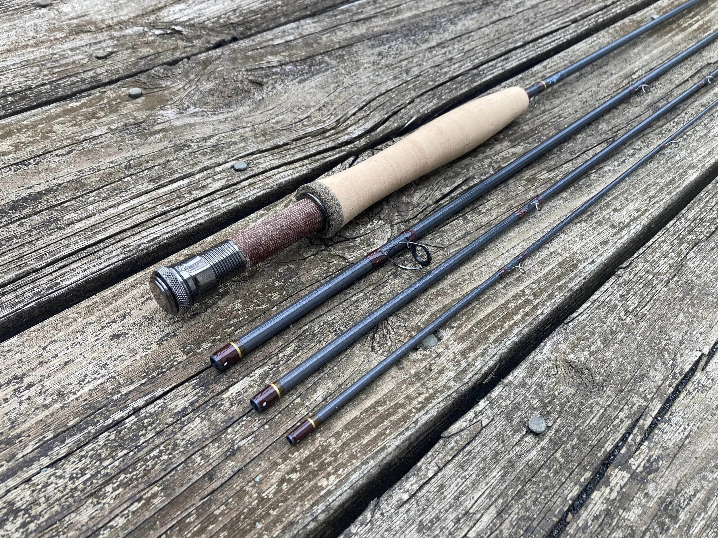 Types of Fly Rod Grips — Tall Pine Rod Co.