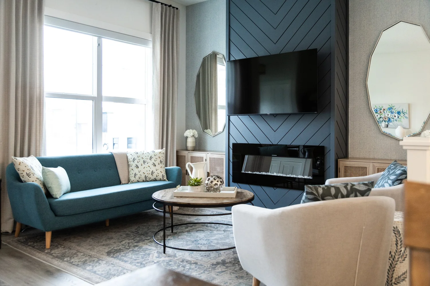 Portfolio — Marianne Elizabeth Interior Design