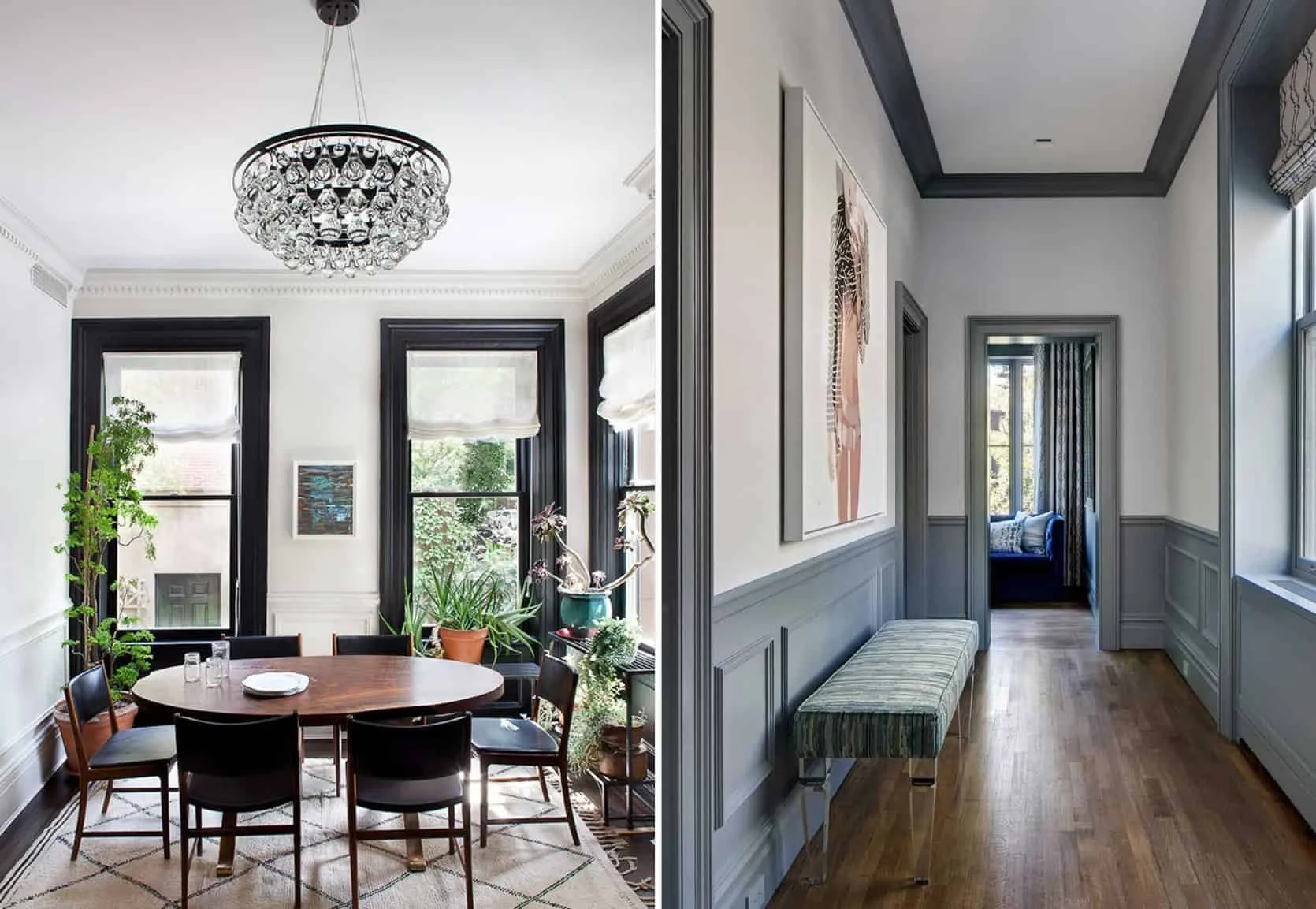 When & How To Use Dark Paint Colours — Marianne Elizabeth Interior Design