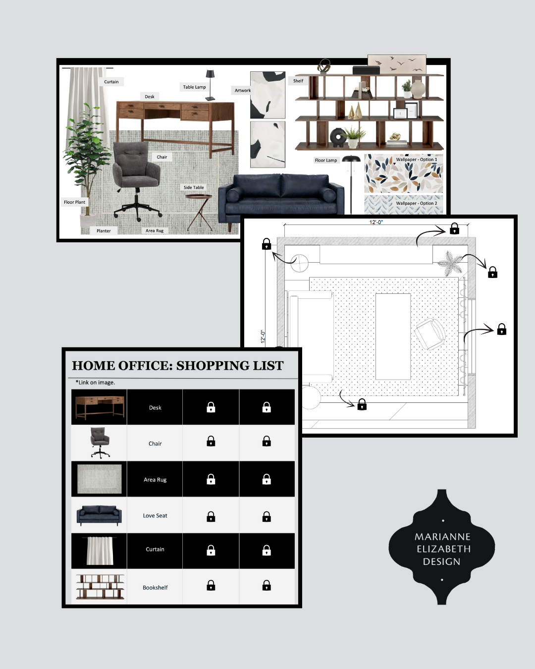 Store 1 — Marianne Elizabeth Interior Design